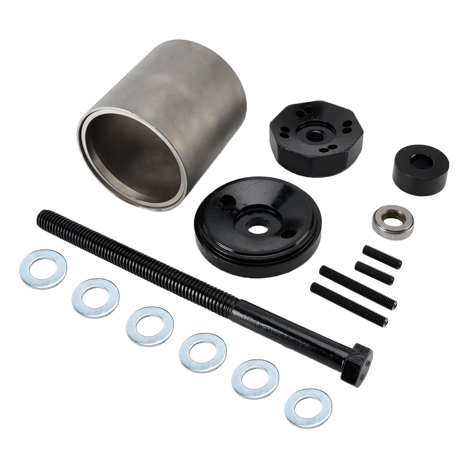Bushing Installation Tool for Hendrickson Turner Intraax Wide Bushing