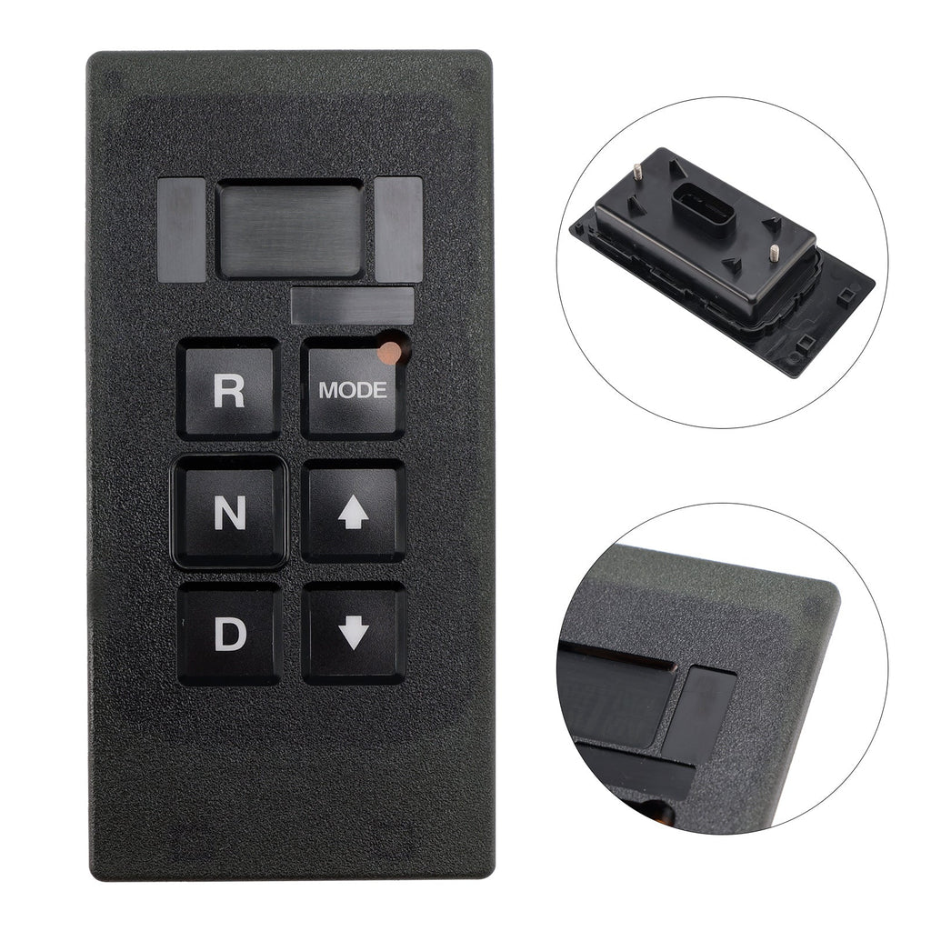 Transmission Push Button Shift Selector 29551495