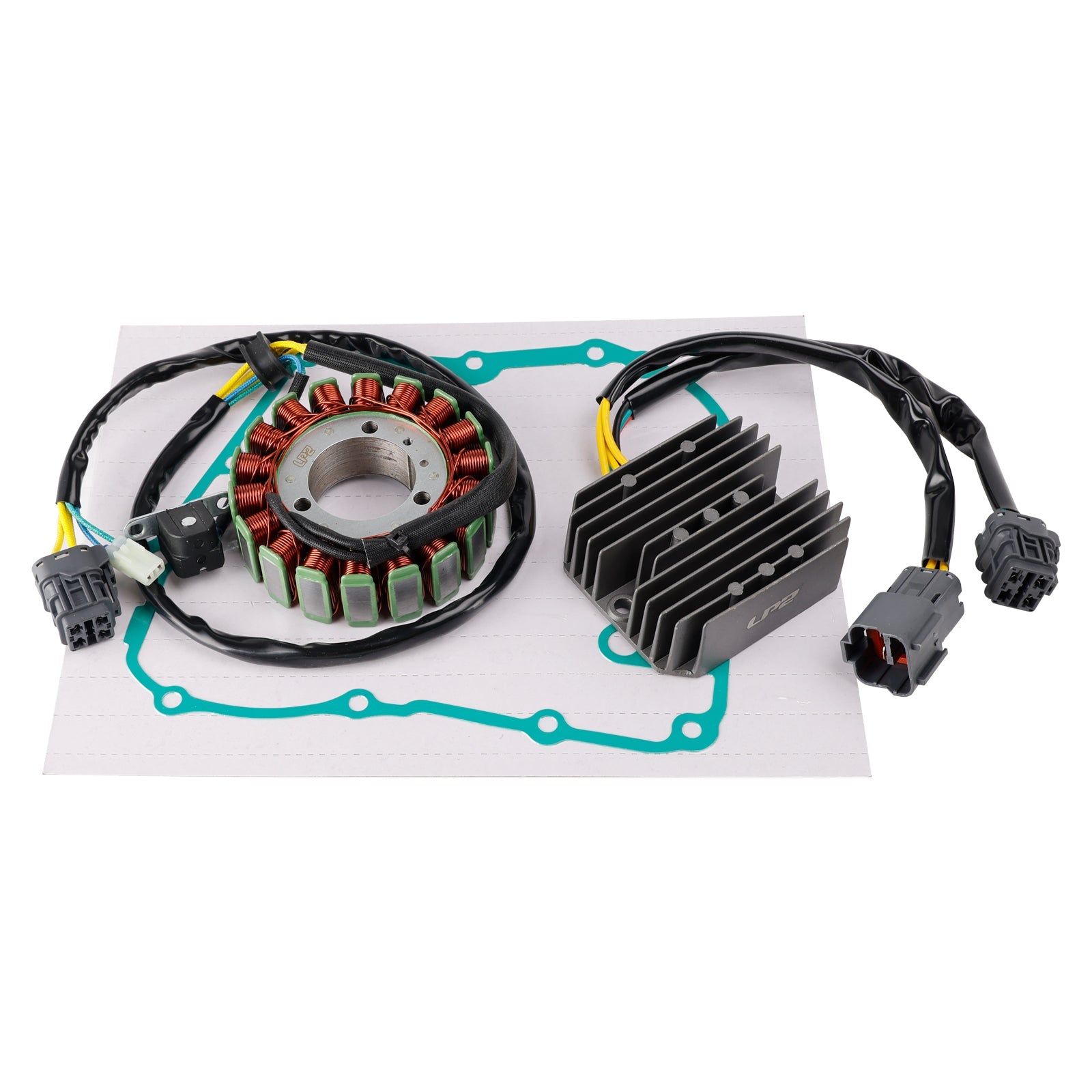 2015-2017 SYM ATV Quad Lander 300S (UA30A5H-F) (L5-L7) STATOR GENERATO