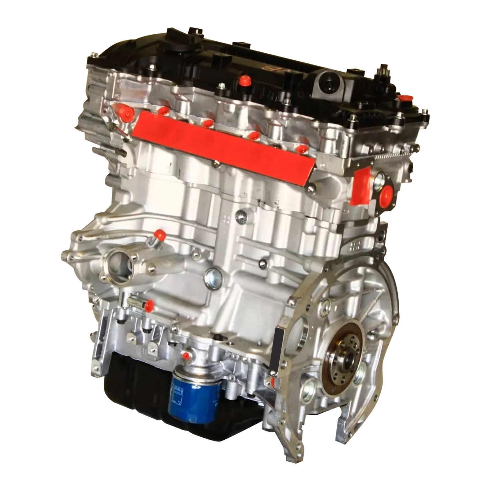 Brand New Engine Motor 1.8L 4 Cylinder G4NB Nu MPI For Kia Forte 2014-