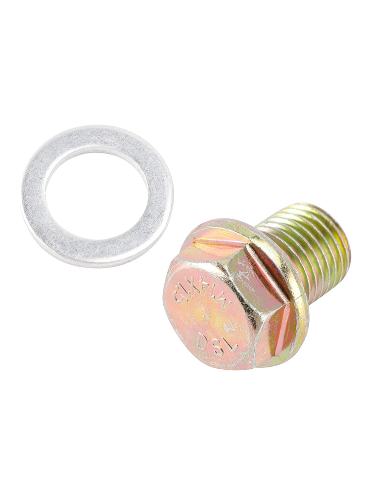 Oil Pan Oil Pressure Relief Valve Plug Bypass For Gen IV LS Engines 20