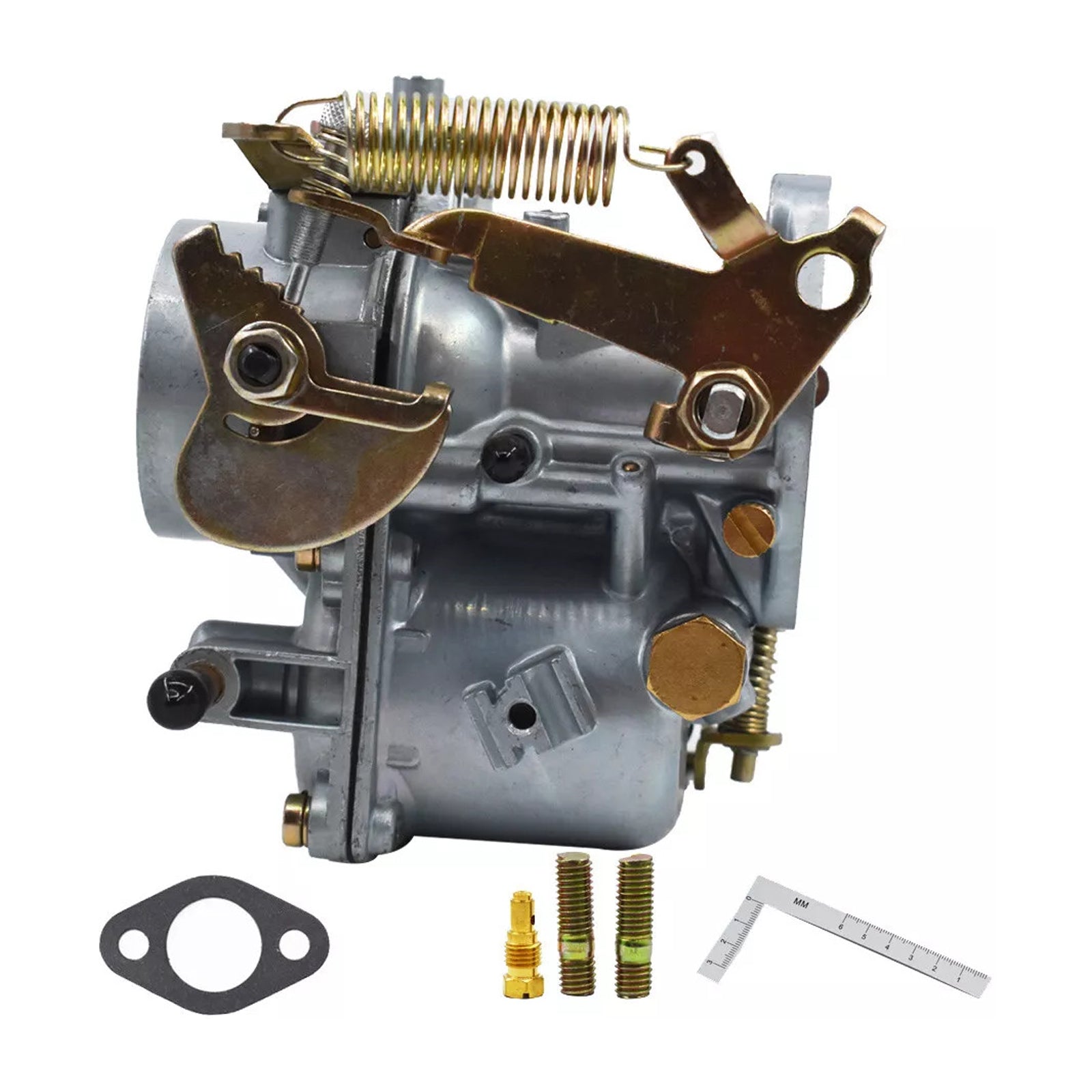 1950-1966 Volkswagen Beetle 30 Pict-1 Carburetor Kit Electric Choke 11