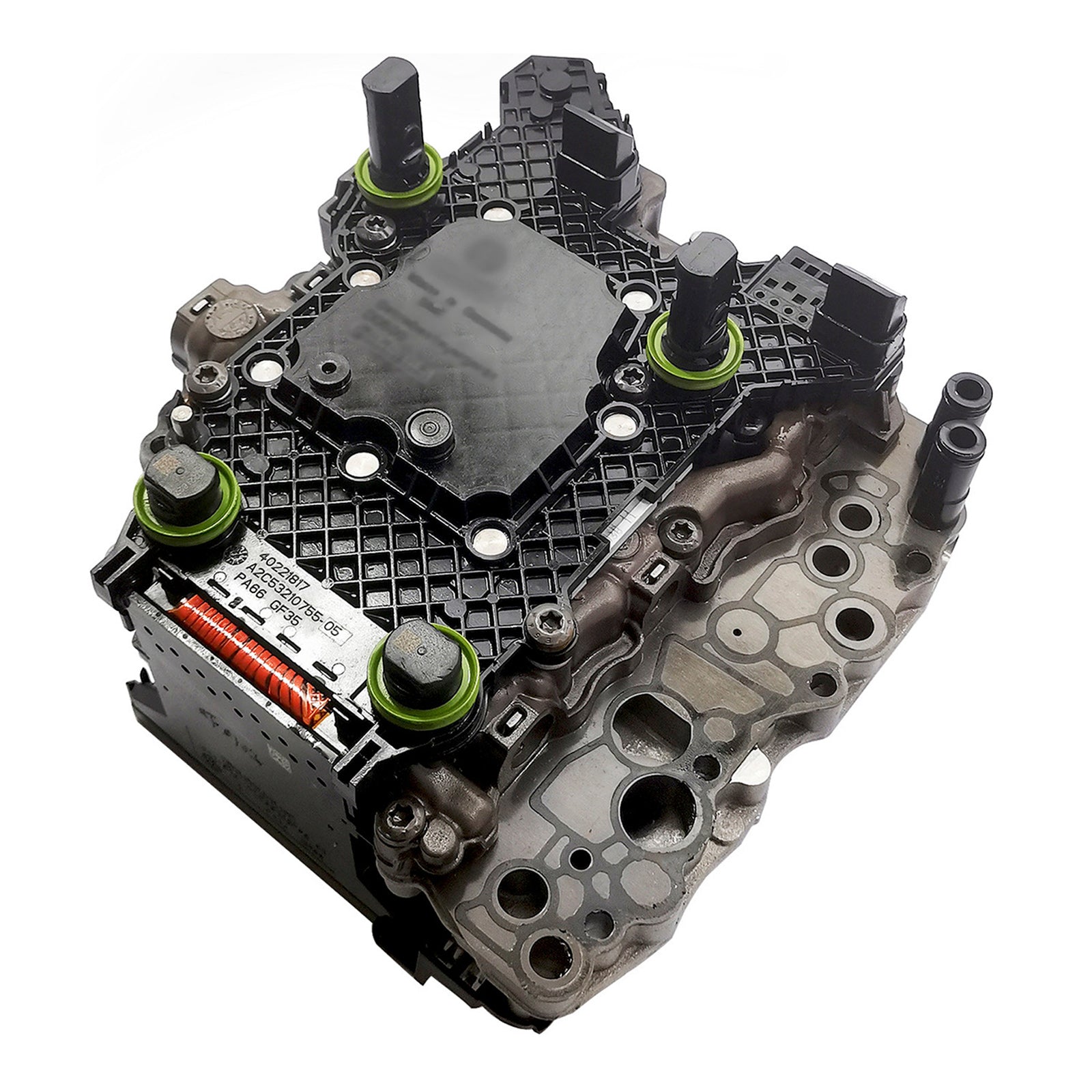 Volkswagen 7Speed Transmission Mechatronic TCU Control Unit+Valve Body