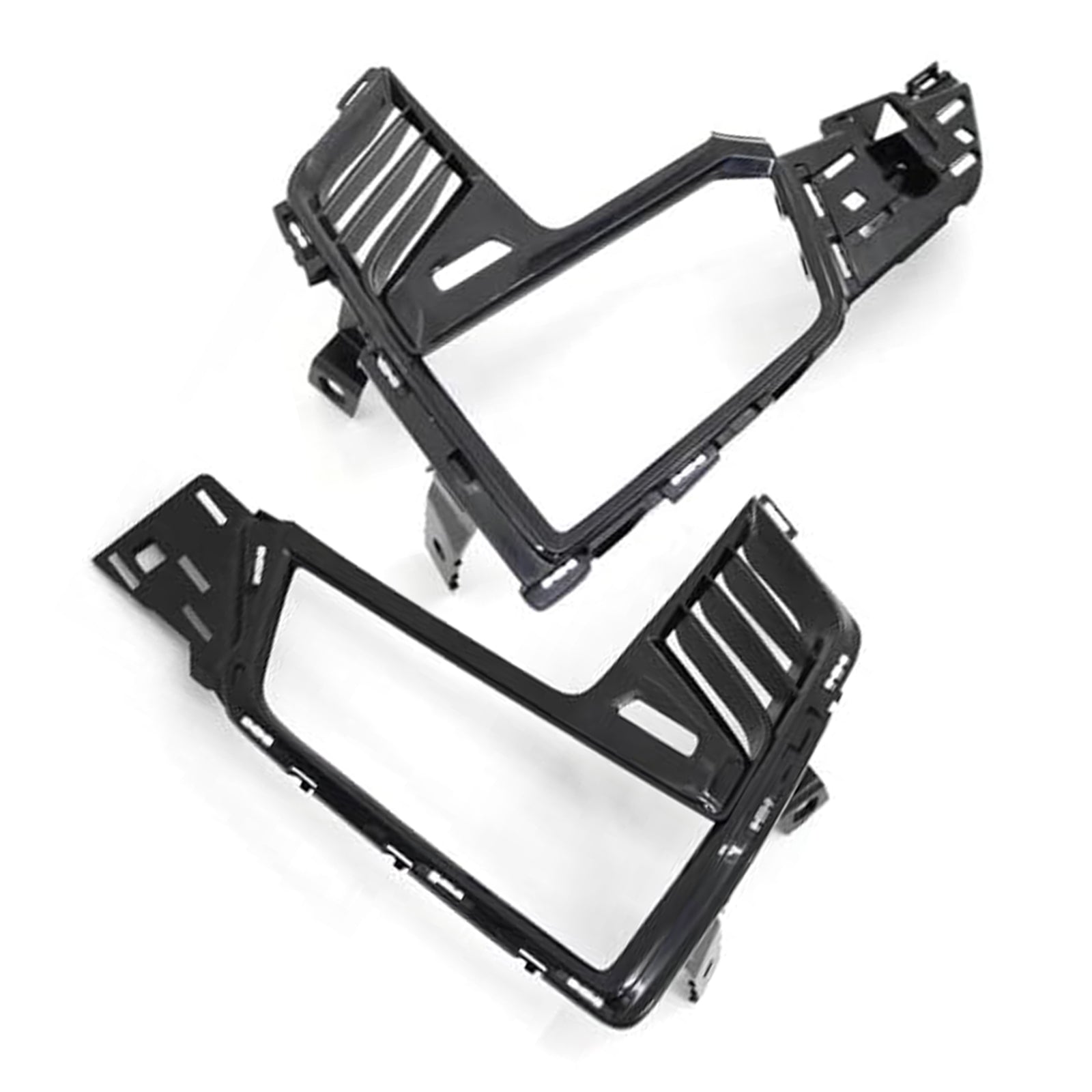 Dashboard Left+Right Air Vent 51459483656 51459483655 For BMW X5 X6 20