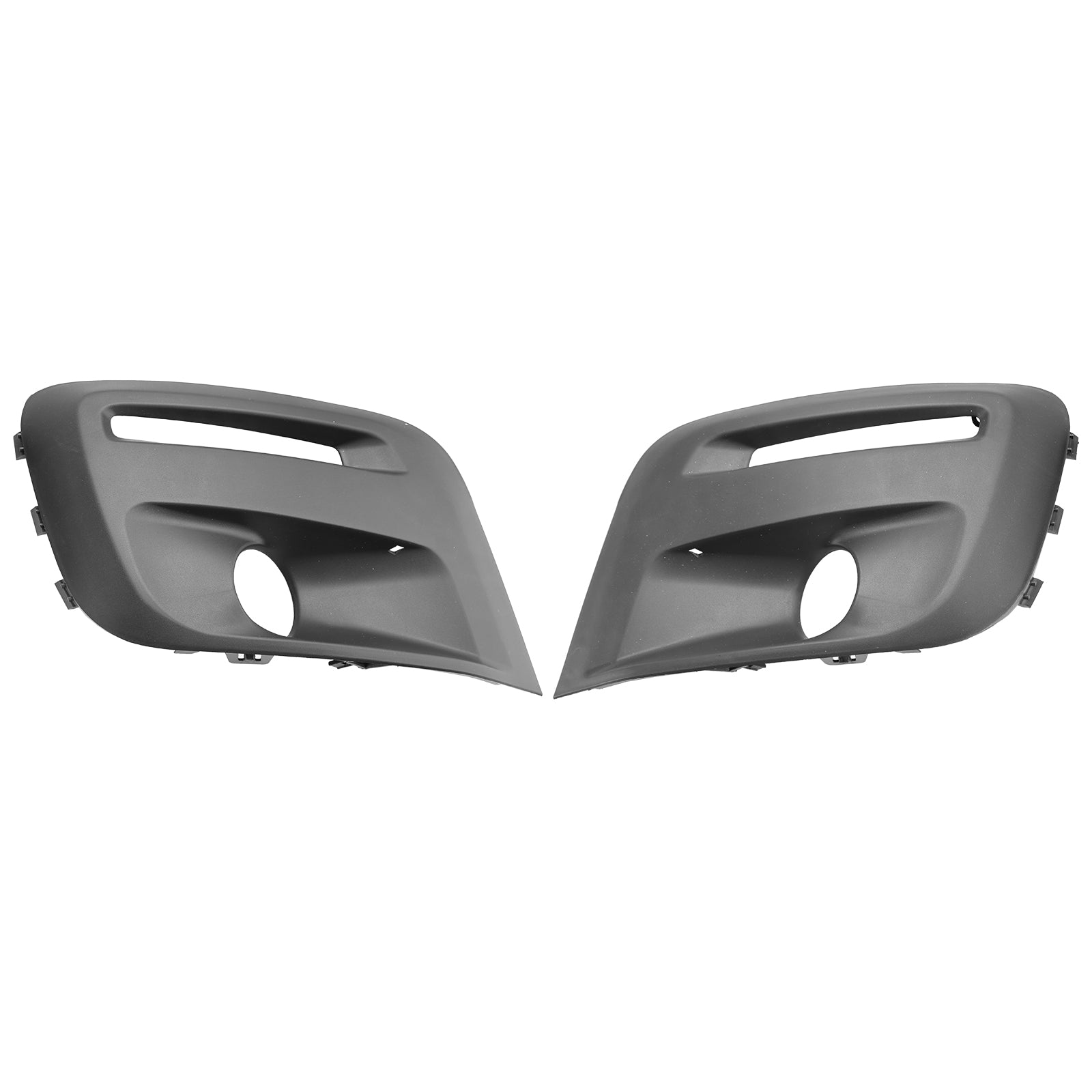 Front Bumper Foglight Grille Fit Citroen Berlingo Fit Peugeot Partner
