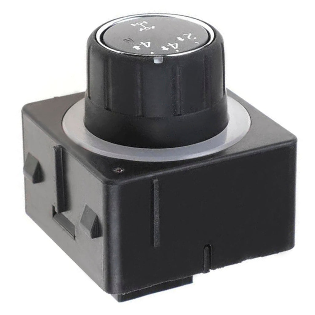 2015-2020 GMC Sierra 3500 HD 4WD Transfer Case Selector Control Switch