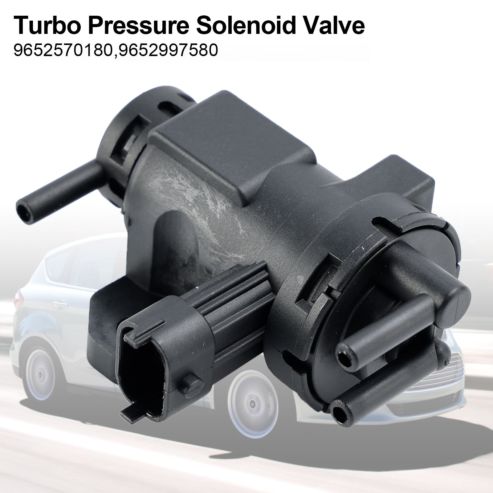 Boost Pressure Control Valve Solenoid For Mazda BT50 Ford Ranger 09284