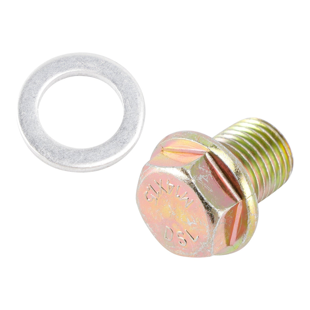 Oil Pan Oil Pressure Relief Valve Plug Bypass For Gen IV LS Engines 20