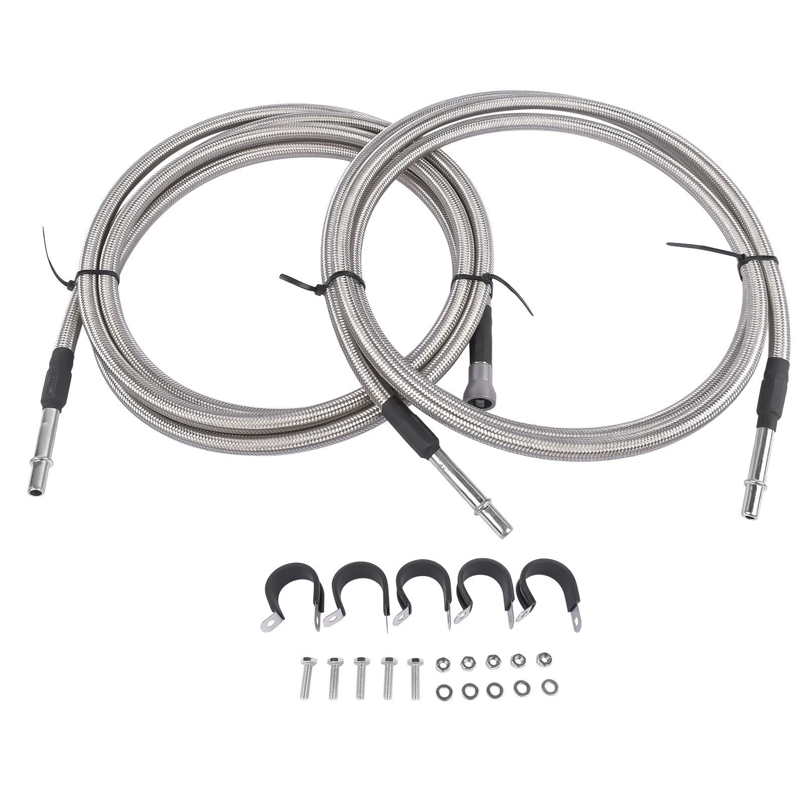 2007-2010 Chevrolet Silverado 3500 HD Fuel Line Kit 819-816 15946178 1