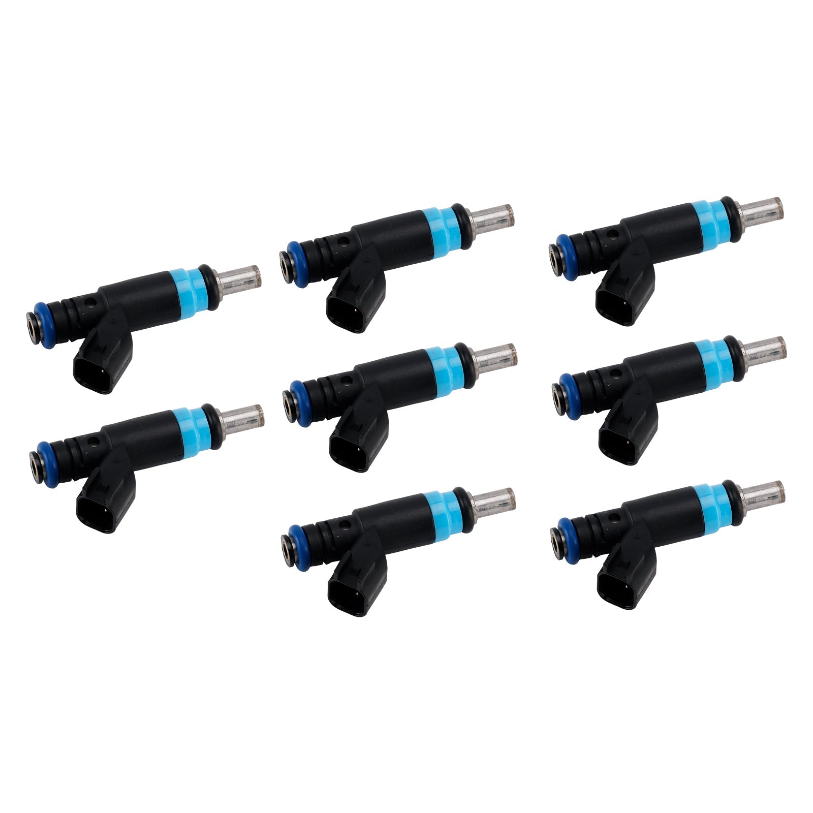 8PCS Fuel Injector 05038337AB Fit Dodge Charger Fit Grand Cherokee 201