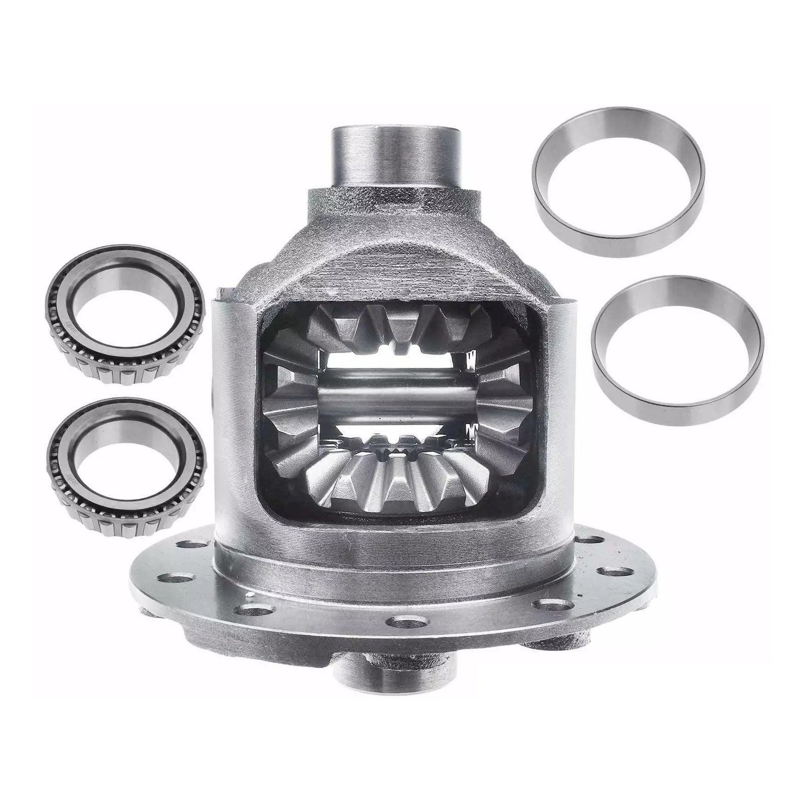 2007 Chevrolet Silverado 1500 HD Classic V8 6.0L OHV Differential Case