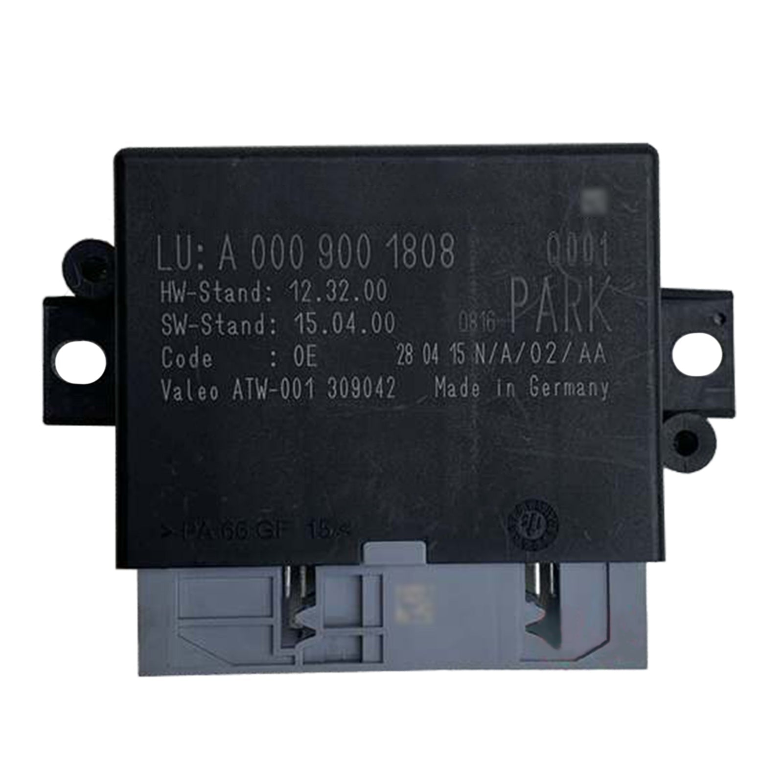 2017 Mercedes-Benz GLC-CLASS 253 Type Control Unit Parking Aid Control