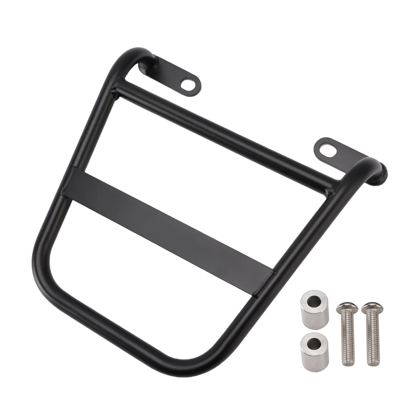 2021-2025 Honda Grom Msx Luggage Rack Side Saddle Bag Mount Bracket Le