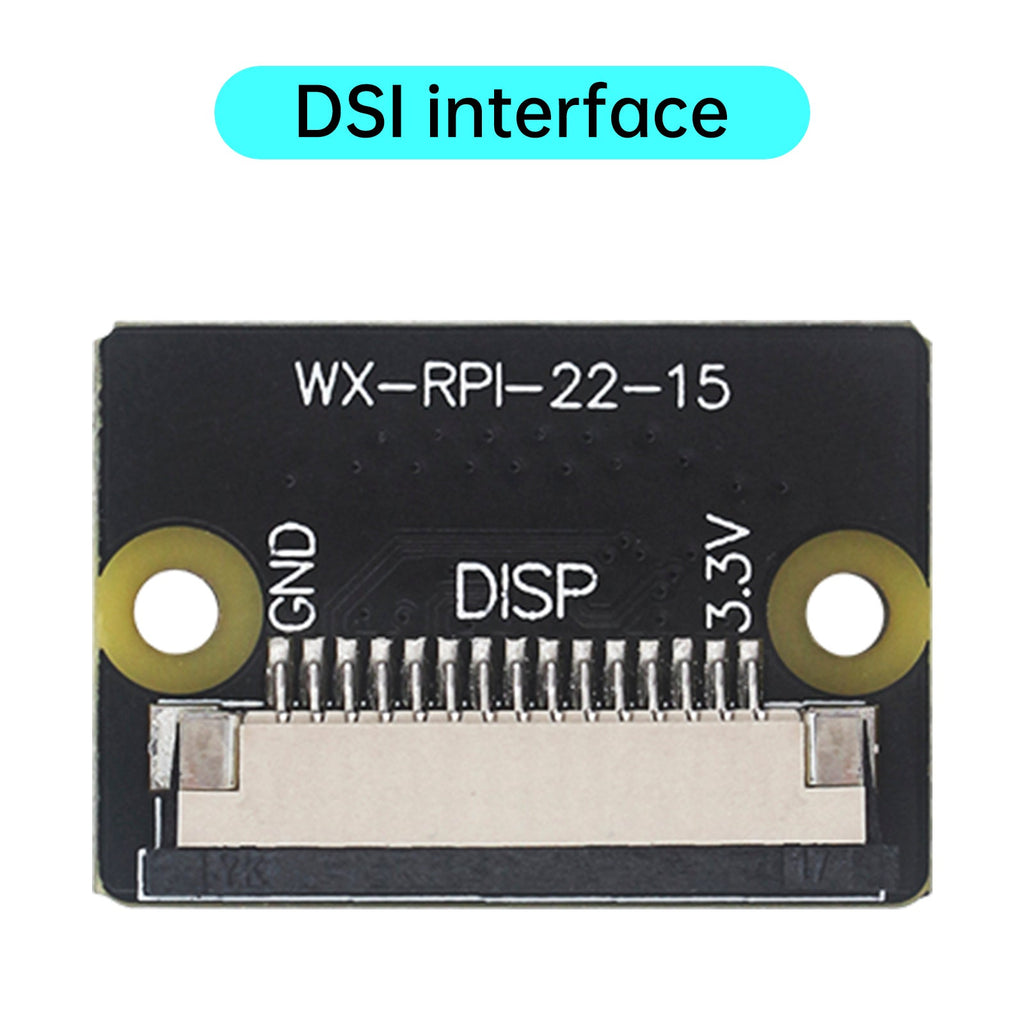 Raspberry Pi 5th generation / pi Zero DSI Display CSI Camera Cable Ada