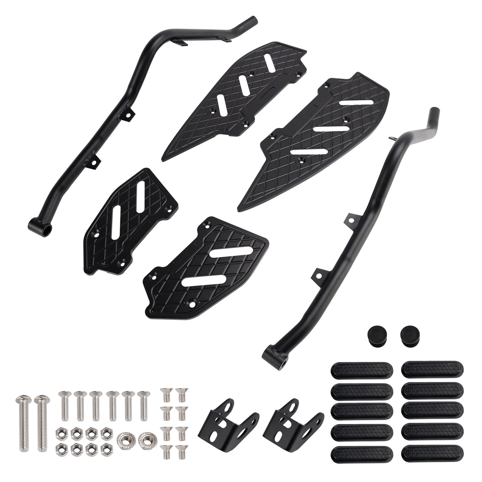 2023-2024 Yamaha X-Max 300 Xmax Engine Guard Anti-Crash Bumper Protect