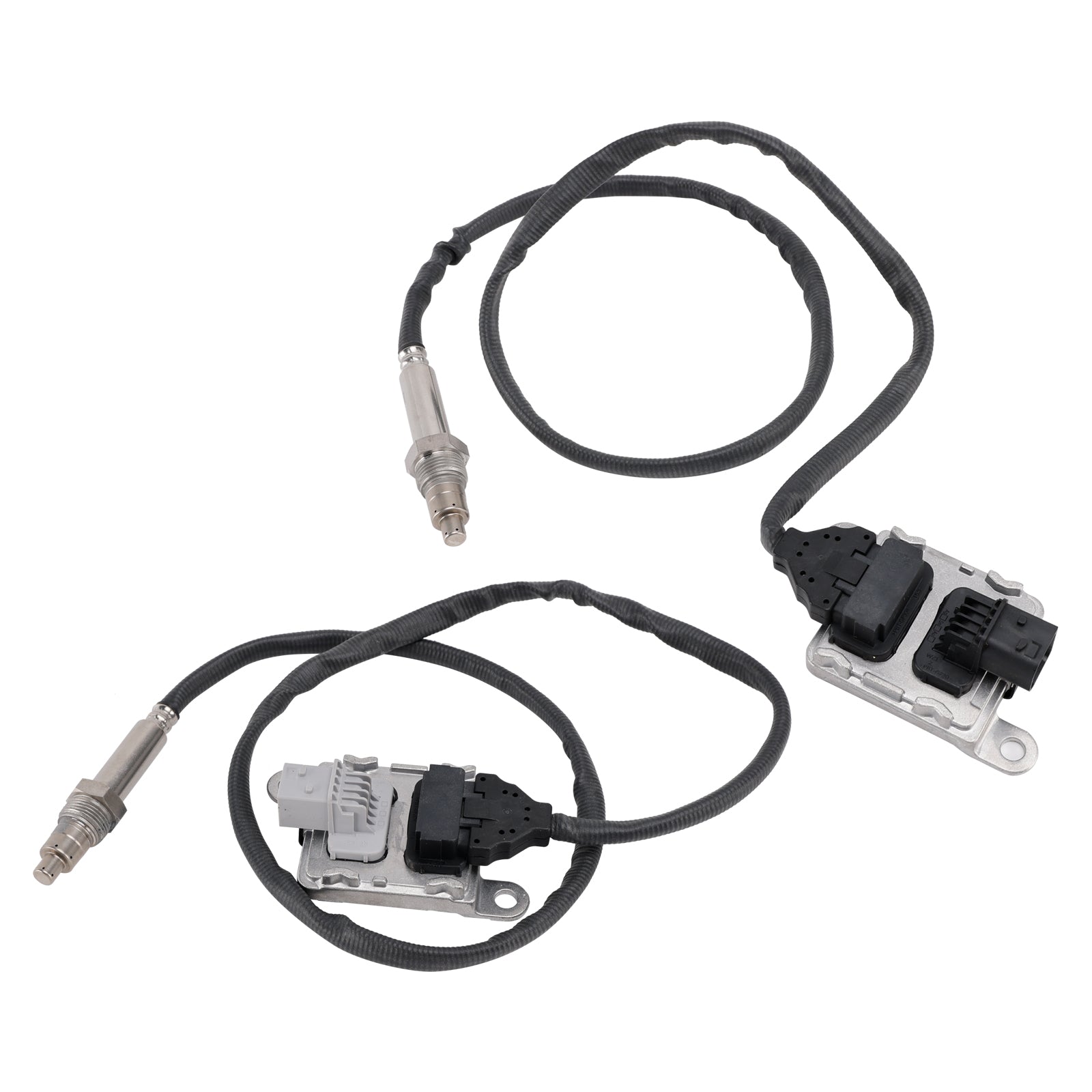 2014-2015 Van Hool Commuter Coach CX L6 11.9L Kit Of Nox Sensor 5WK967