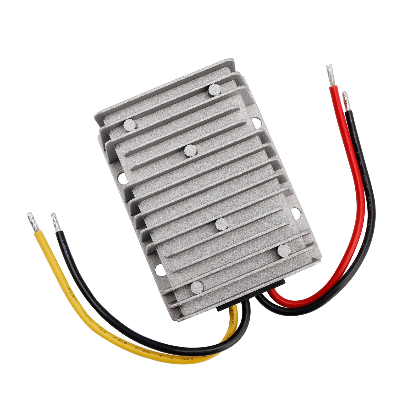 30A Waterproof DC/DC Converter Power Supply Regulator 30-90V Step Down