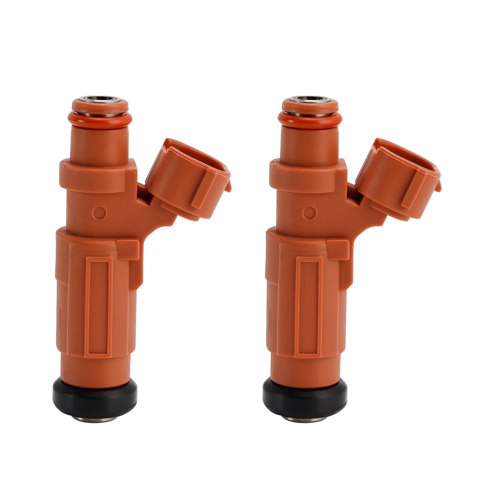 2PCS Fuel Injectors 5YU-13761-00-00 For YAMAHA Stratoliner Raider Road
