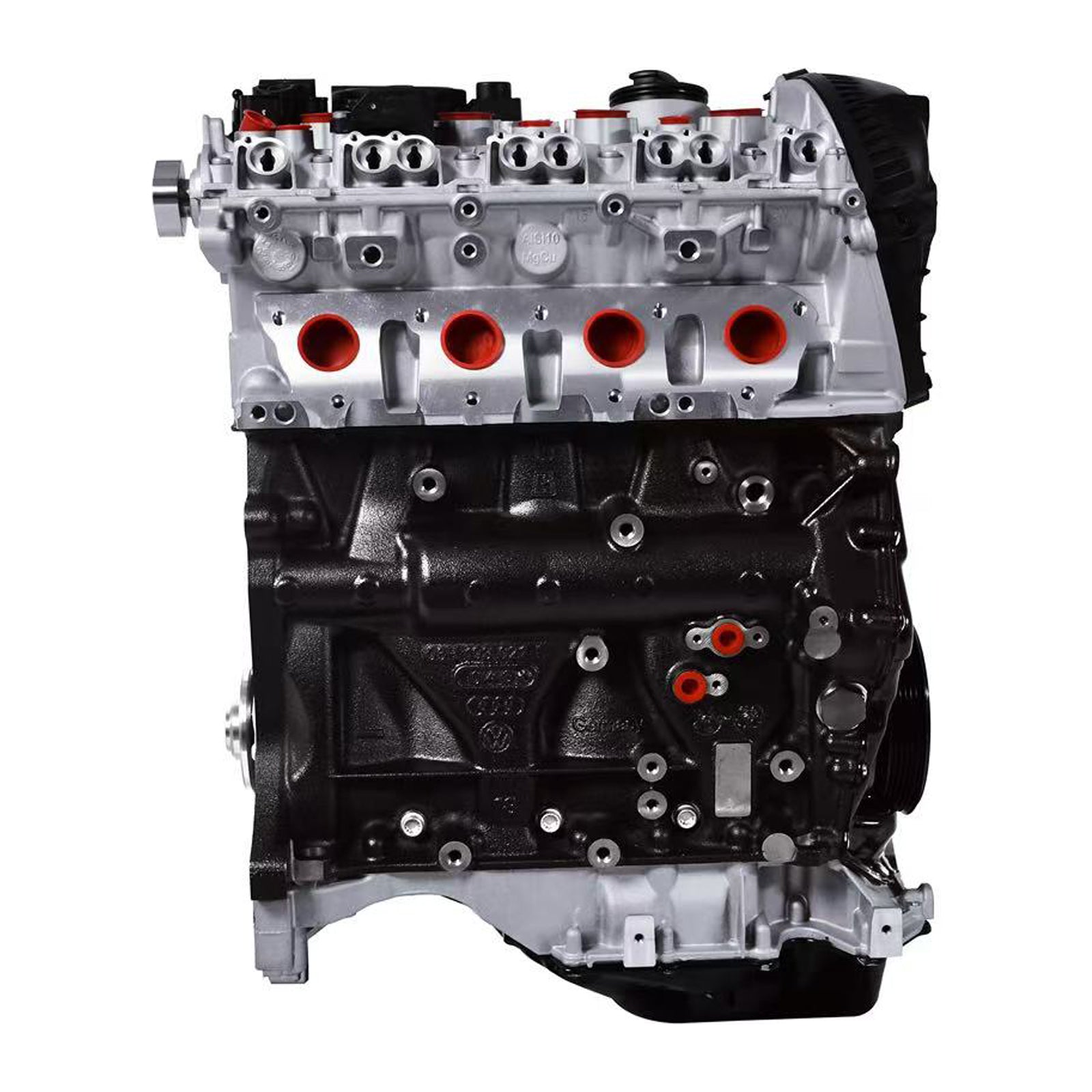 New EA888 Gen2 CCZ 4-Cylinder Engine For Volkswagen CC 2.0L Turbo 2013