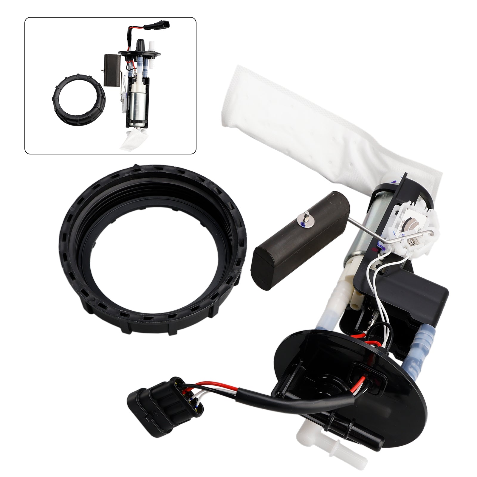 2019-2020 Polaris RZR XP 4 925 Turbo S Velocity Fuel Pump Assembly 220
