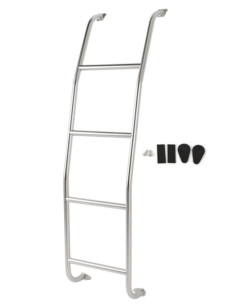 5-Step Van Ladder 093PML For Dodge Ram ProMaster High Roof 2014-2025