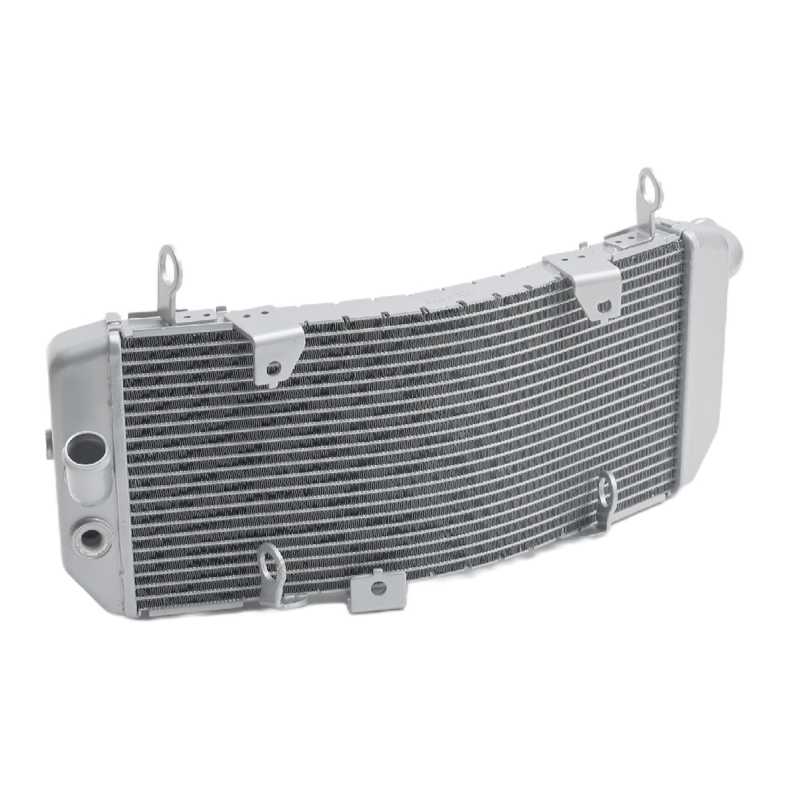 Aluminum Radiator Cooling Cooler For Yamaha Tmax530 17-19 T-max 560 20