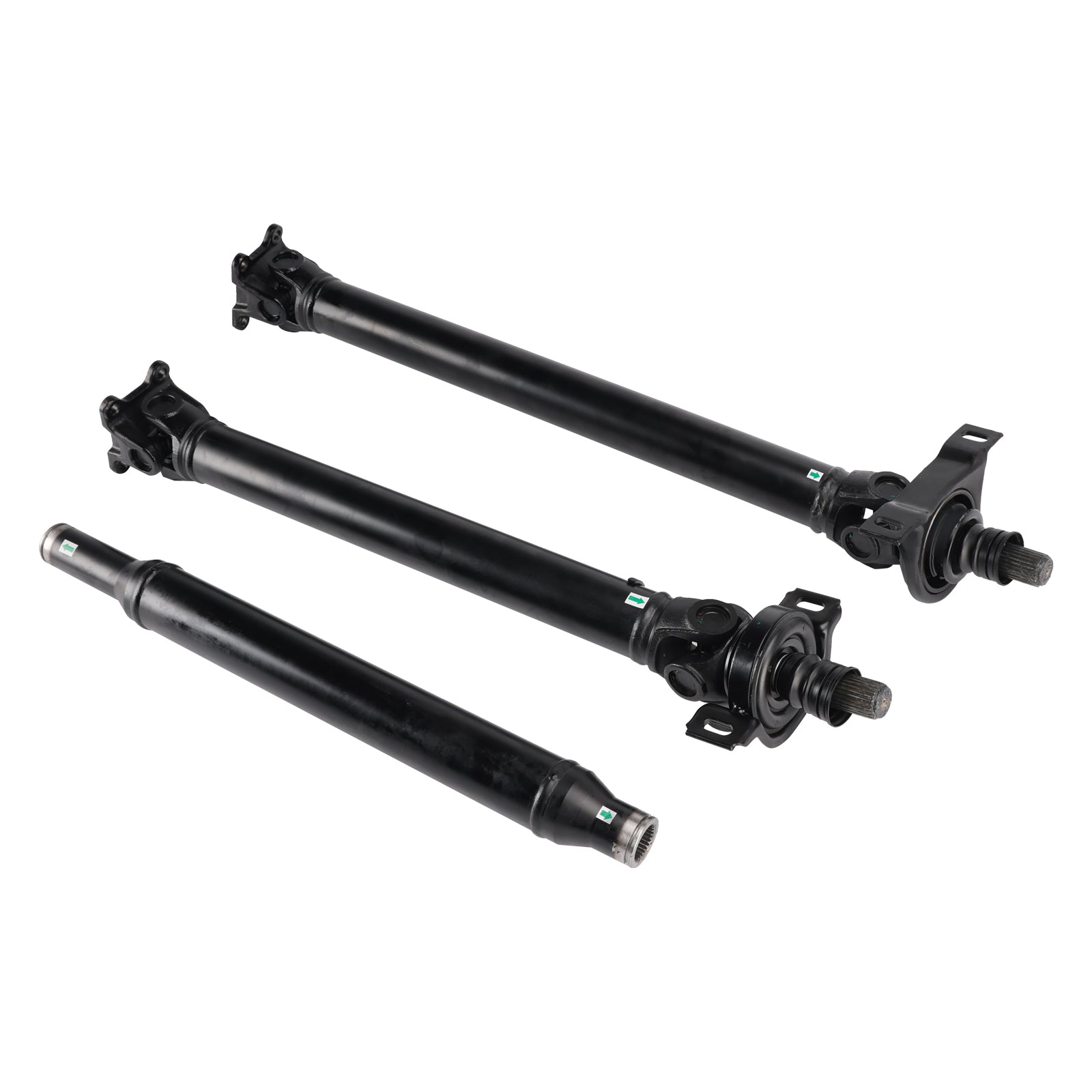 09.2003-on MERCEDES-BENZ VITO Bus (W639) 109 CDI 65/88 Propshaft Drive