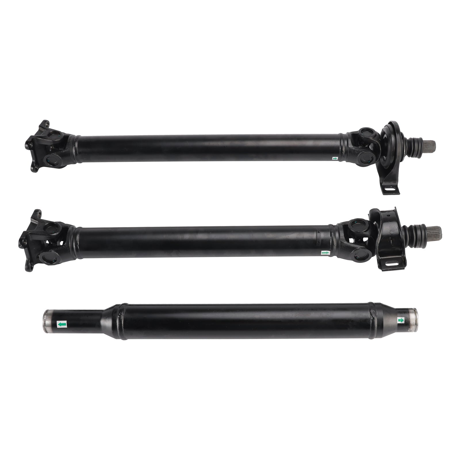 09.2003-on MERCEDES-BENZ VITO Bus (W639) 122 160/218 Propshaft Drive S