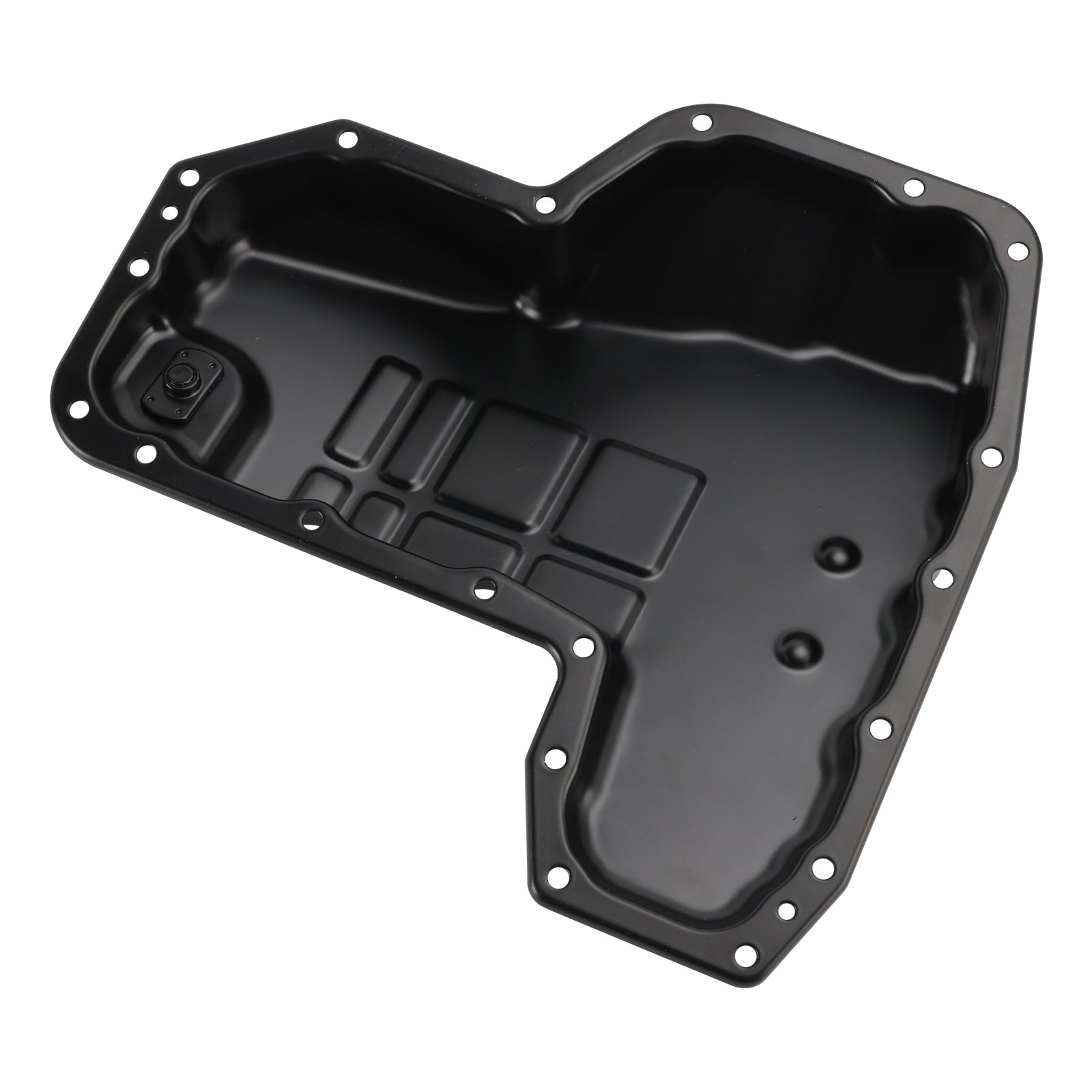 2009-2014 Nissan Cube 1.8L CVT 2WD SL Oil Pan 31390-1XB01