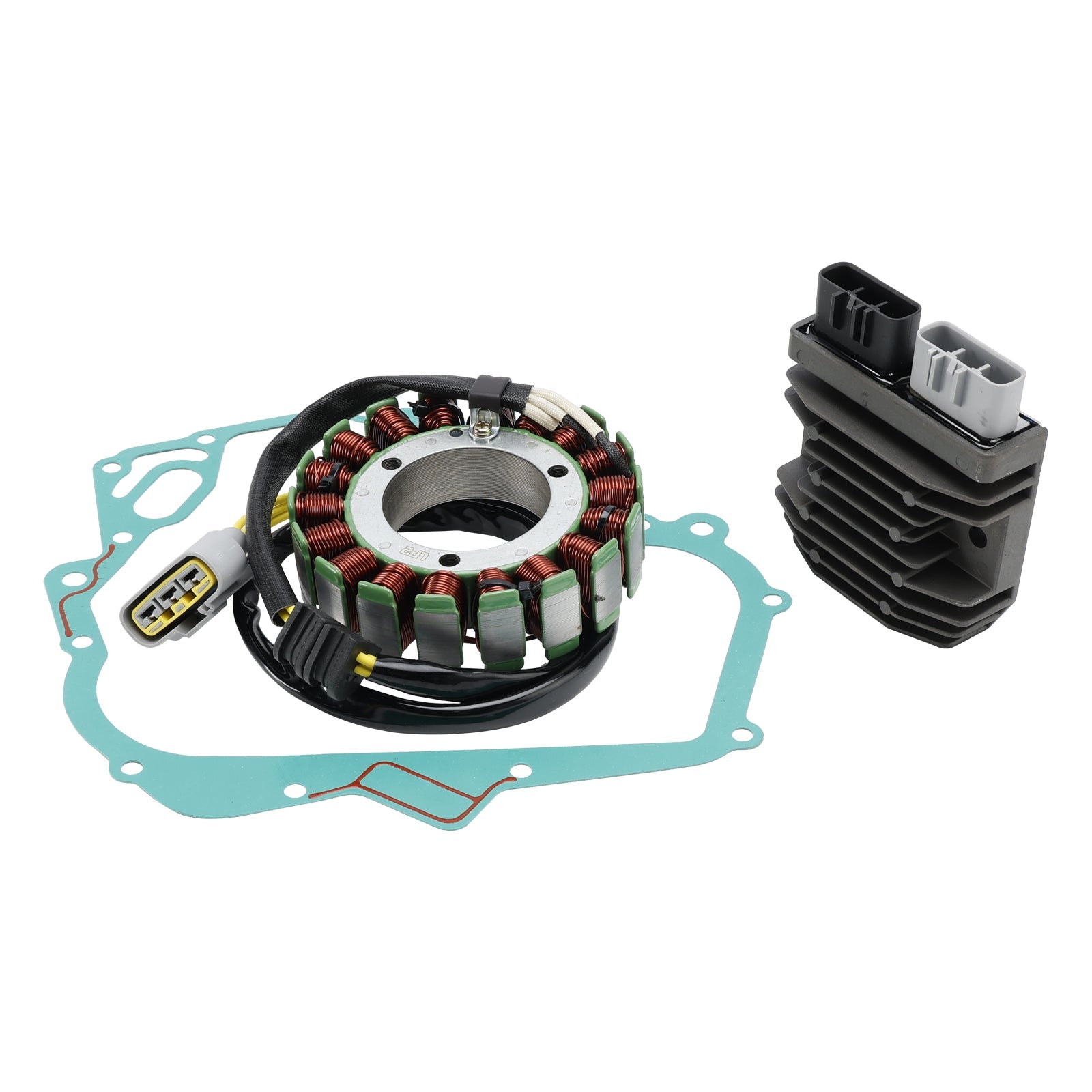 Generator Stator Regulator Gasket For Yamaha SR LTX RTX MTX STX 2015-2