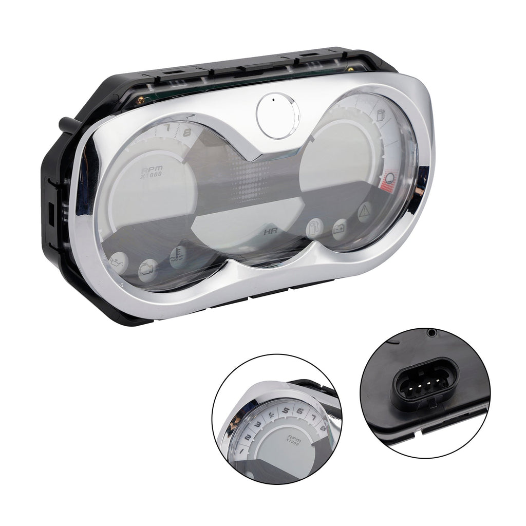 2009-2010 Sea-Doo Wake 155 Speedometer Tachometer Digital Lcd 27800227