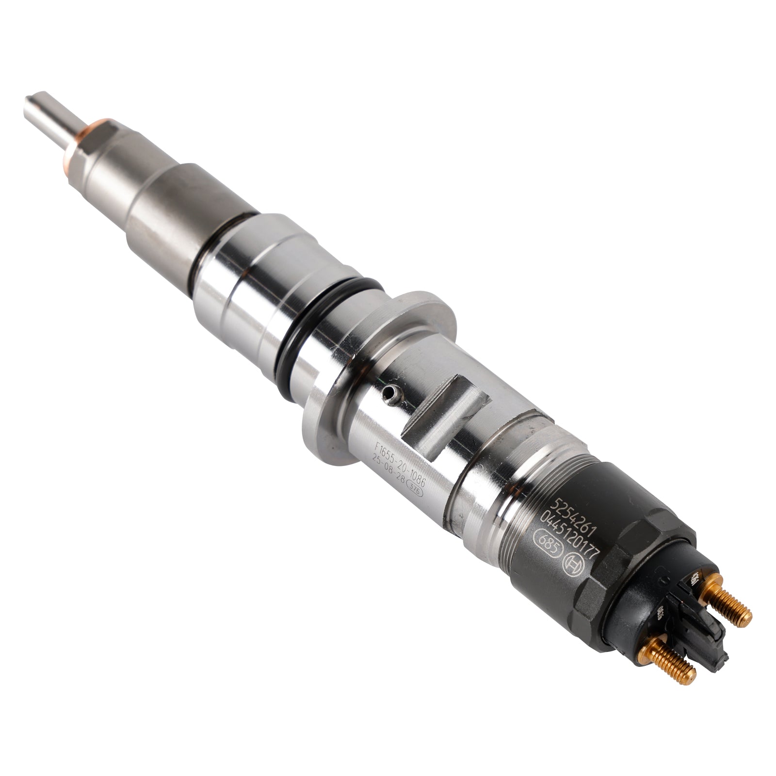 1Pcs Fuel Injector For Cummins ISB 6.7L QSB 4.5L 6.7L 5254261 04451201