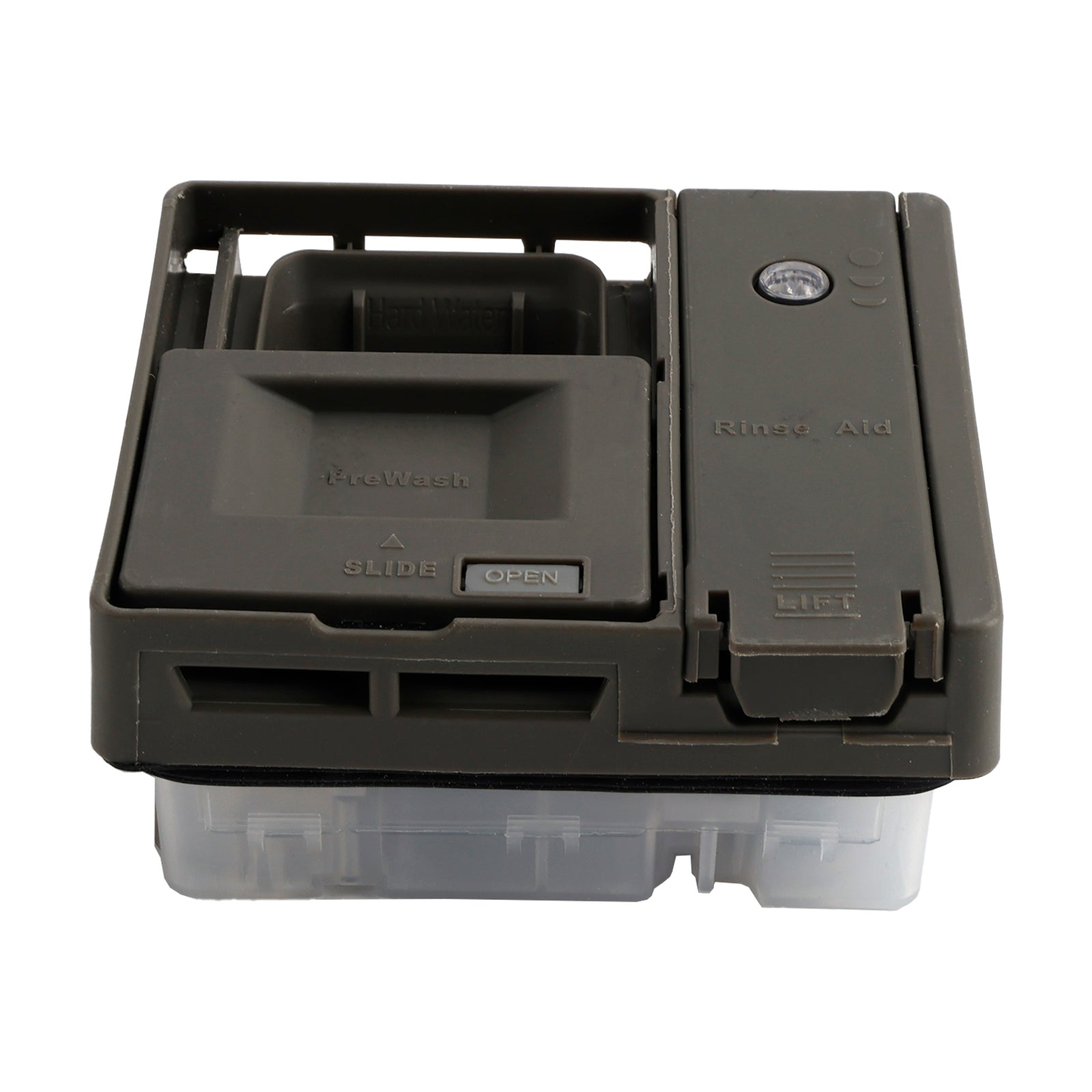 Dishwasher Detergent Dispenser W10861000 For Whirlpool KitchenAid Mayt