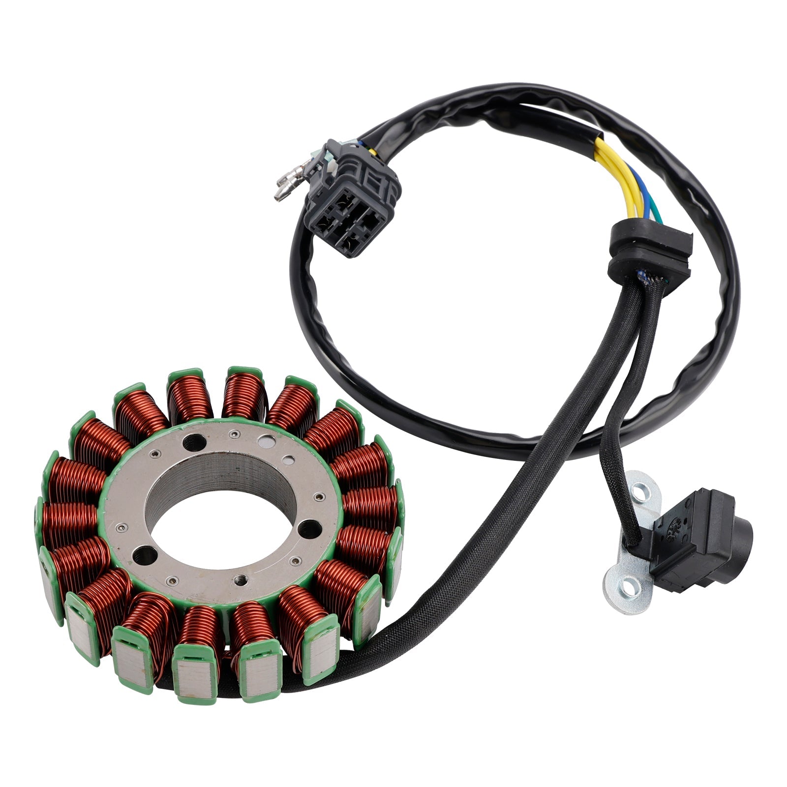 2017 Adly ATV 320 Hurricane SM LOF ab Magneto Stator Generator 31120-2
