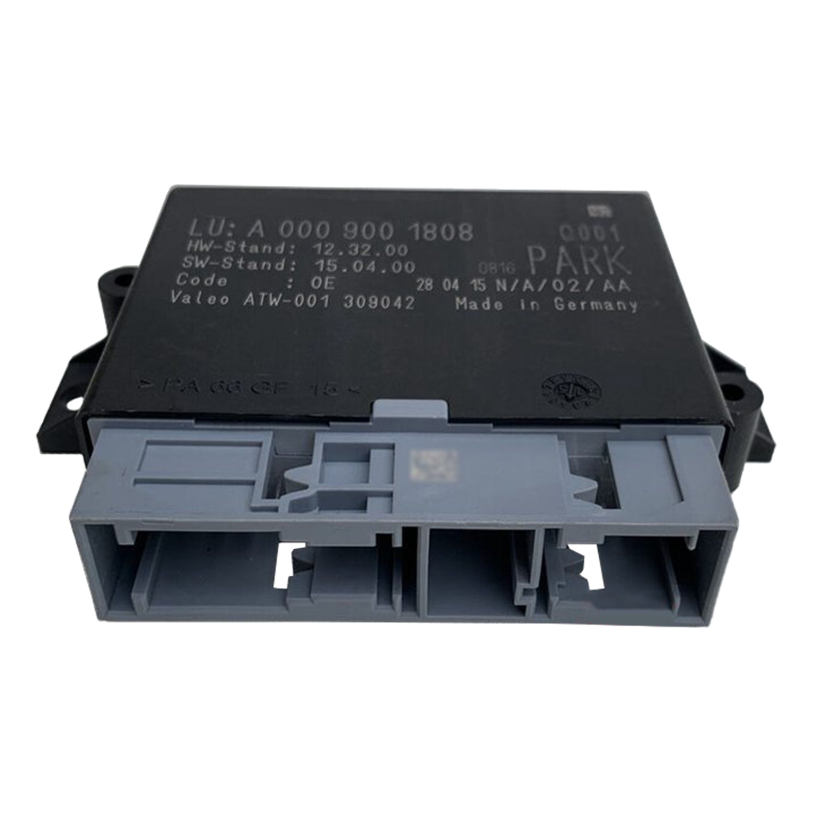 2017-2018 Mercedes-Benz C-CLASS 205 Type Control Unit Parking Aid Cont