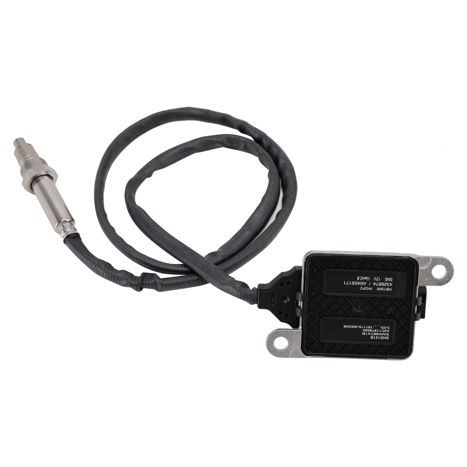 2013-2014 Van Hool T2100 L6 11.9L Downstream Nox Sensor 5WK96741B 4326