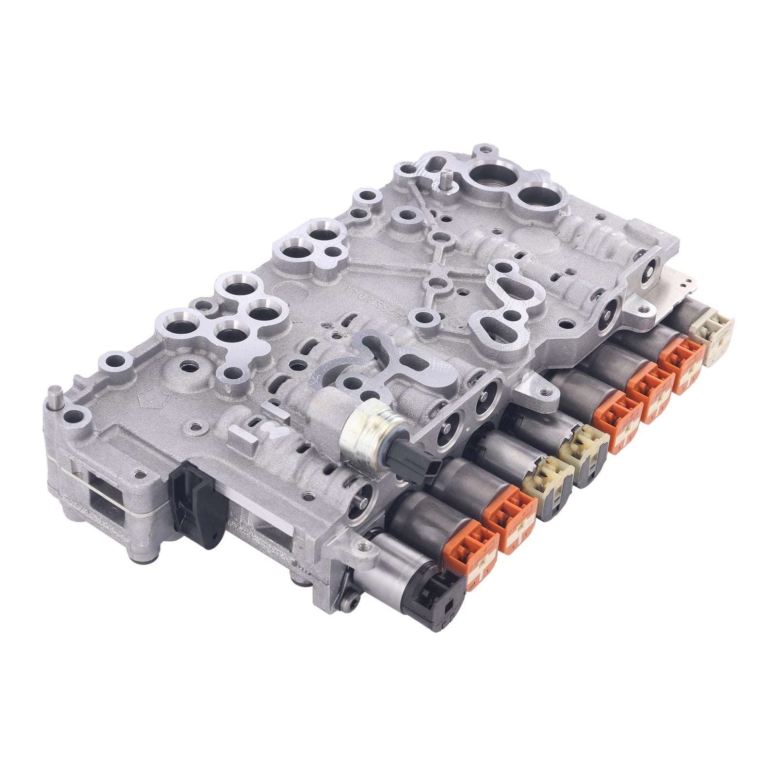 2014-2017 Jeep Cherokee Chrysler Transmission Valve Body With 9 Soleno