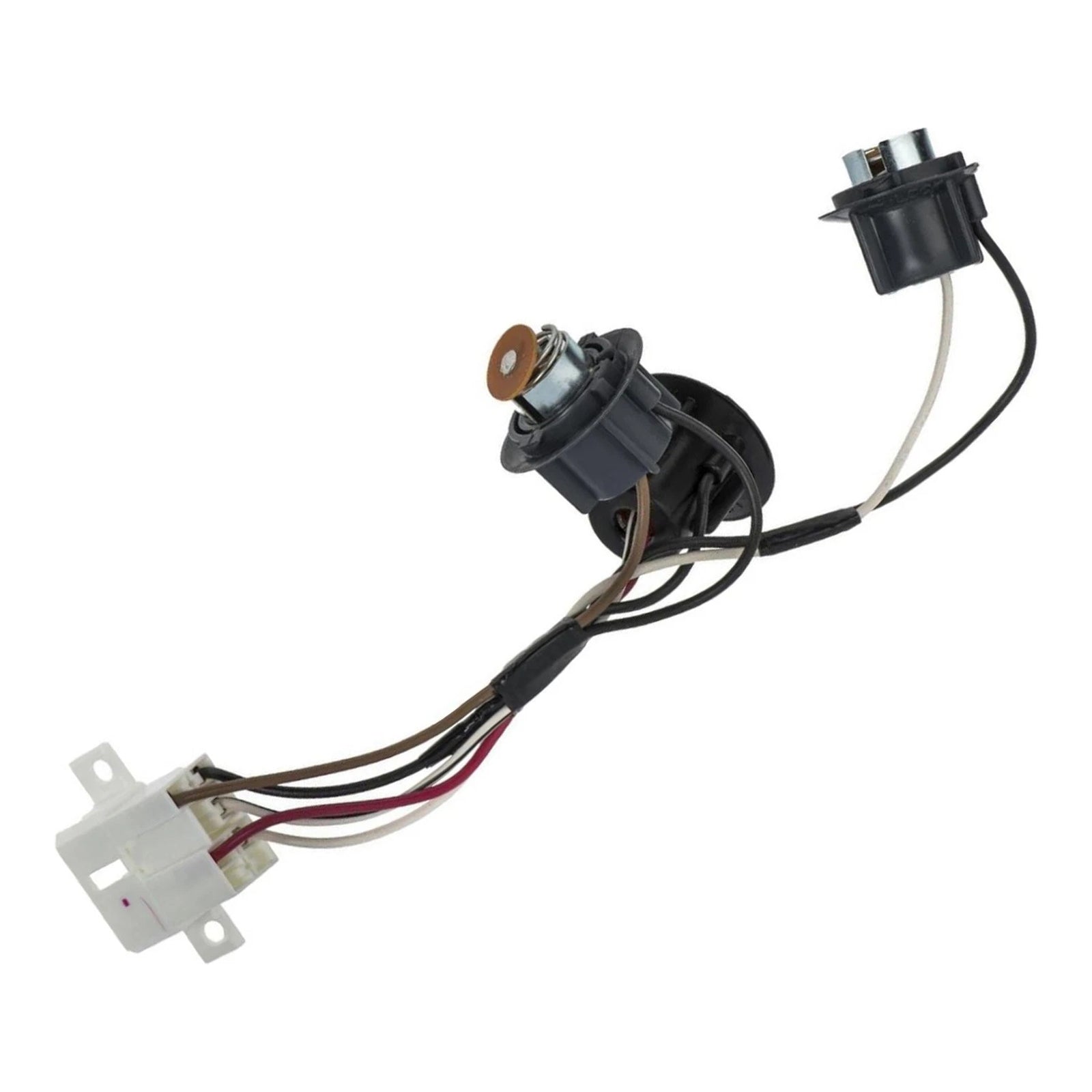 1993-2001 Subaru Impreza Rear Tail Light Lamp Bulb Harness Socket 8493