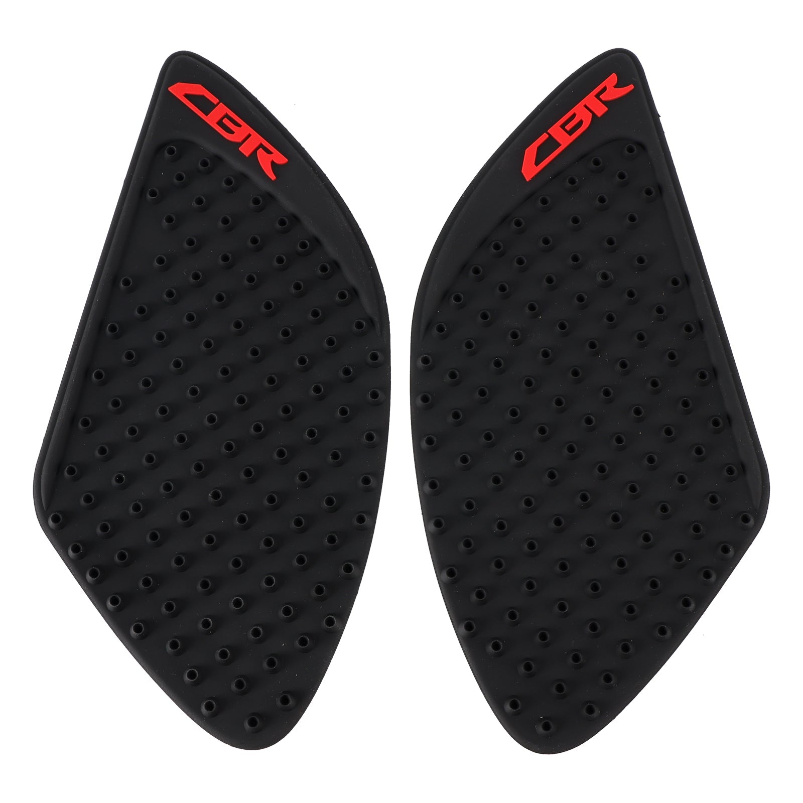 Side Tank Traction Grip Knee Pads For Honda CBR125R CBR150R CBR250R CB