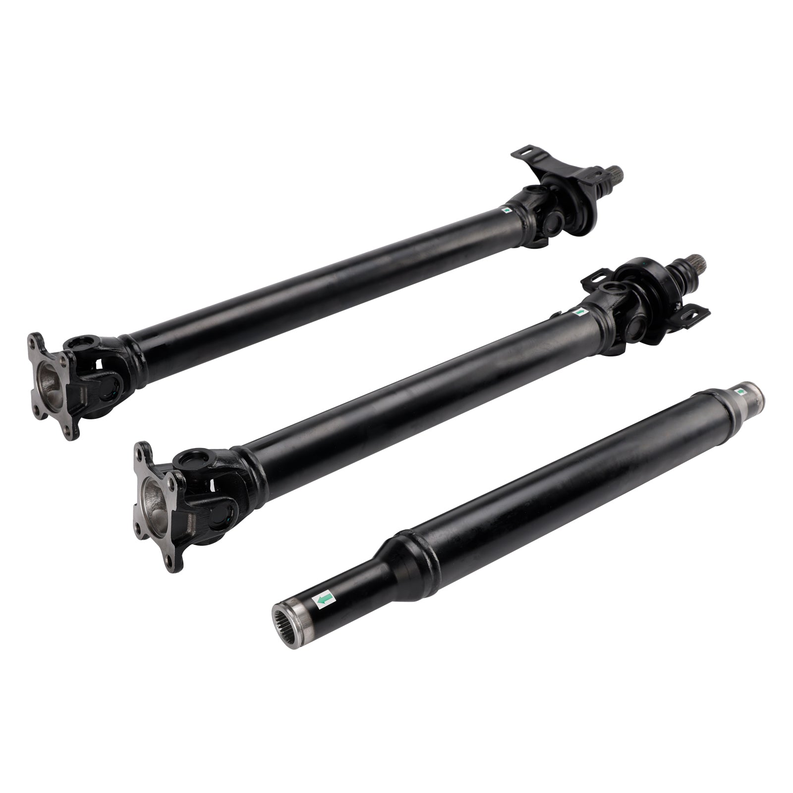 09.2003-on MERCEDES-BENZ VITO Bus (W639) 111 CDI 80/109 Propshaft Driv