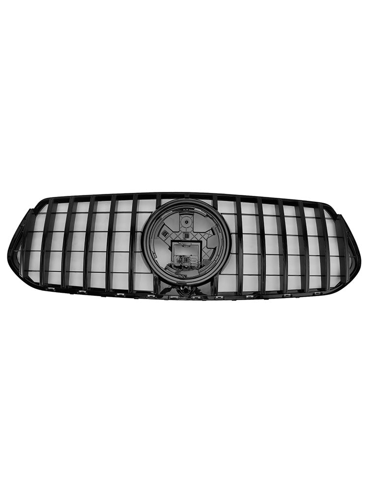 Front Bumper Grill Grille Fit Mercedes Benz GLE Class C167 V167 2019-2
