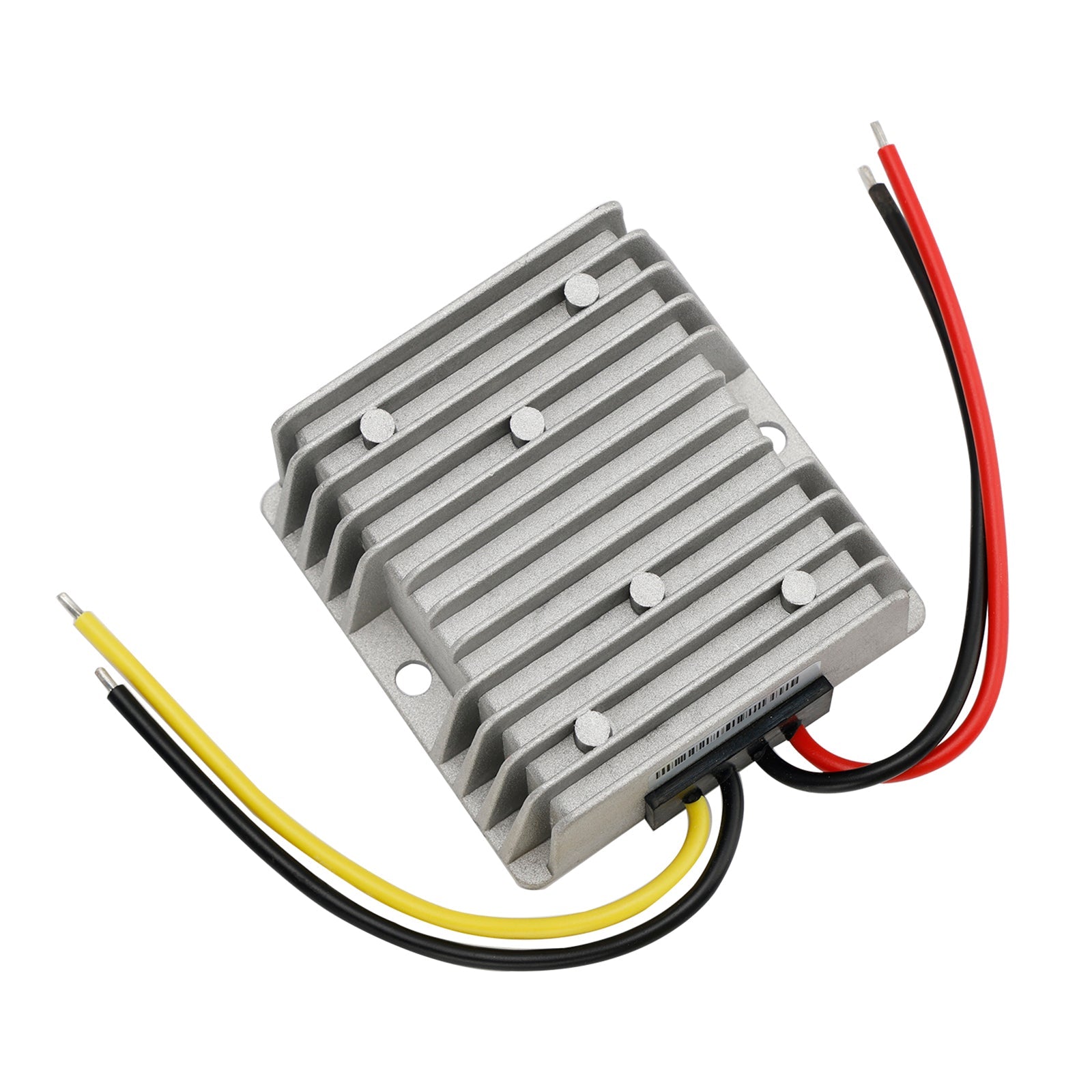 15A Waterproof DC/DC Converter Power Supply Regulator 30-90V Step Down