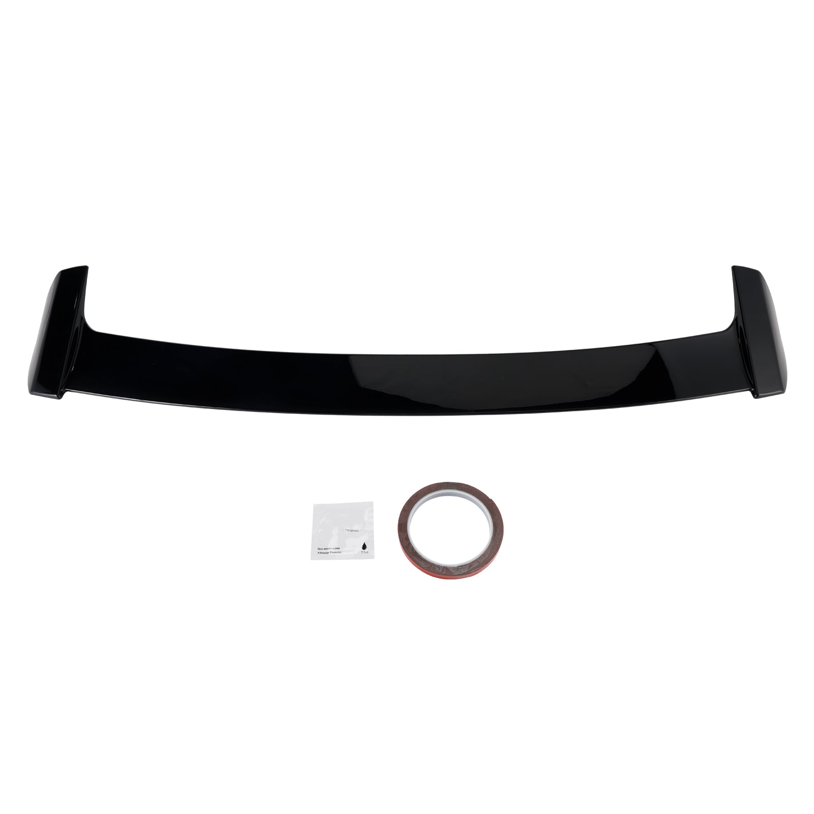 2004-2011 BMW 1 Series E81 E87 Gloss Black Rear Roof Spoiler Trunk Win