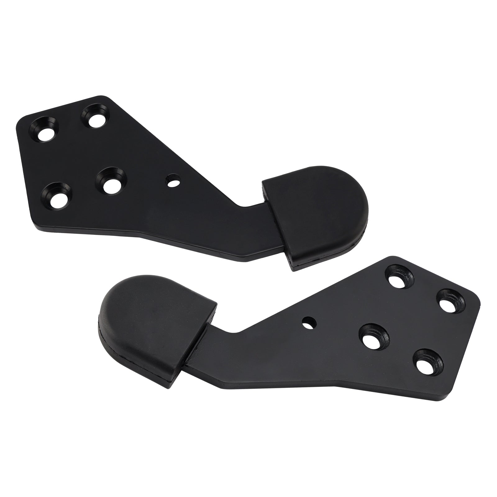 Hood Guide Poly Left+Right HLK2733L HLK2733R For Select International