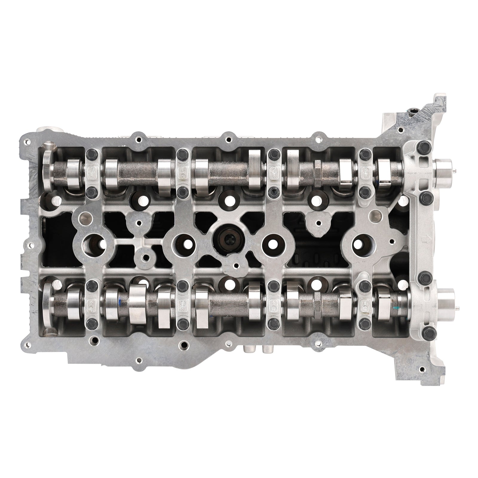 2017-2018 Hyundai Santa Fe Sport 4-Door 2.4L Cylinder Head Assembly w/