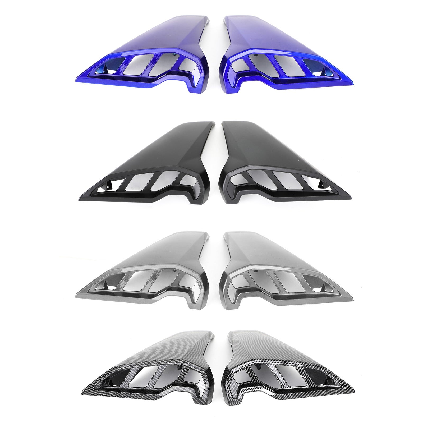 Air Intake Panel Fairing Covers Fit for Yamaha MT09 MT-09 FZ-09 2017-2