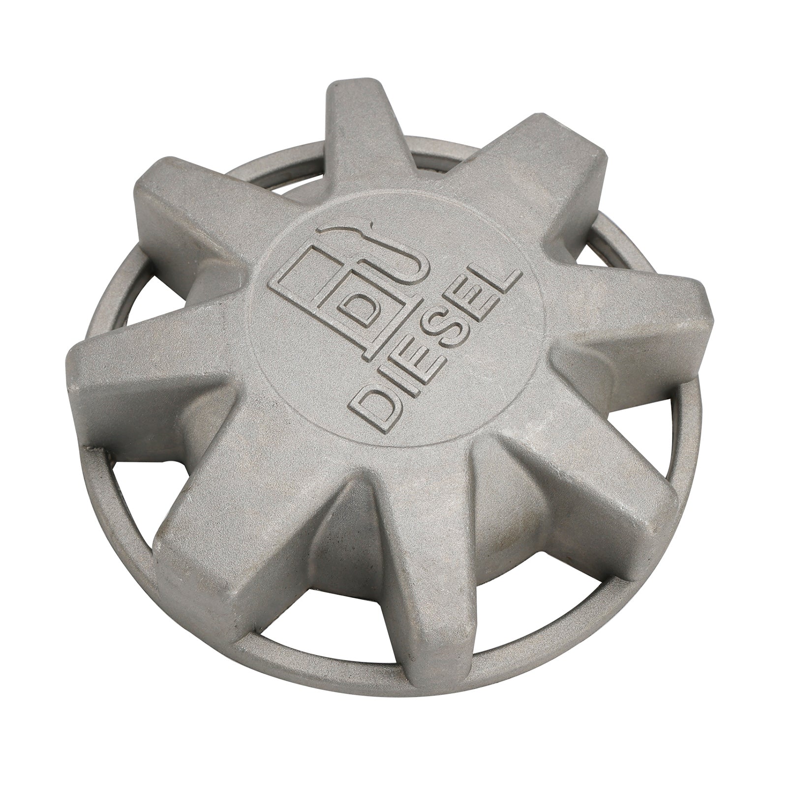 T156445 Fuel Cap For John Deere Dozer Loader Backhoe Skidder 450 450B