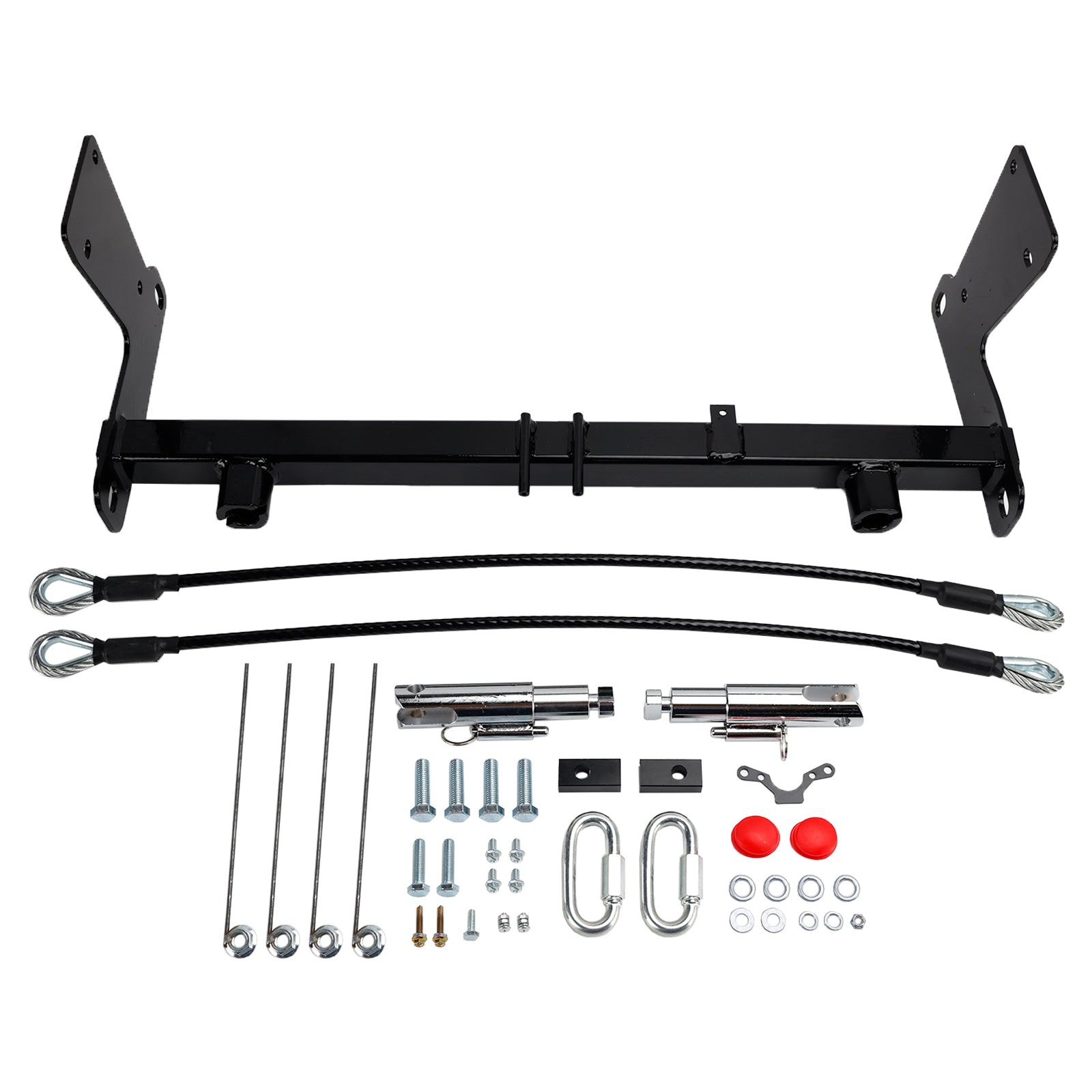 2018-2025 Jeep Wrangler JL JLU All Models BX1139 Tow Bar Base Plate Br