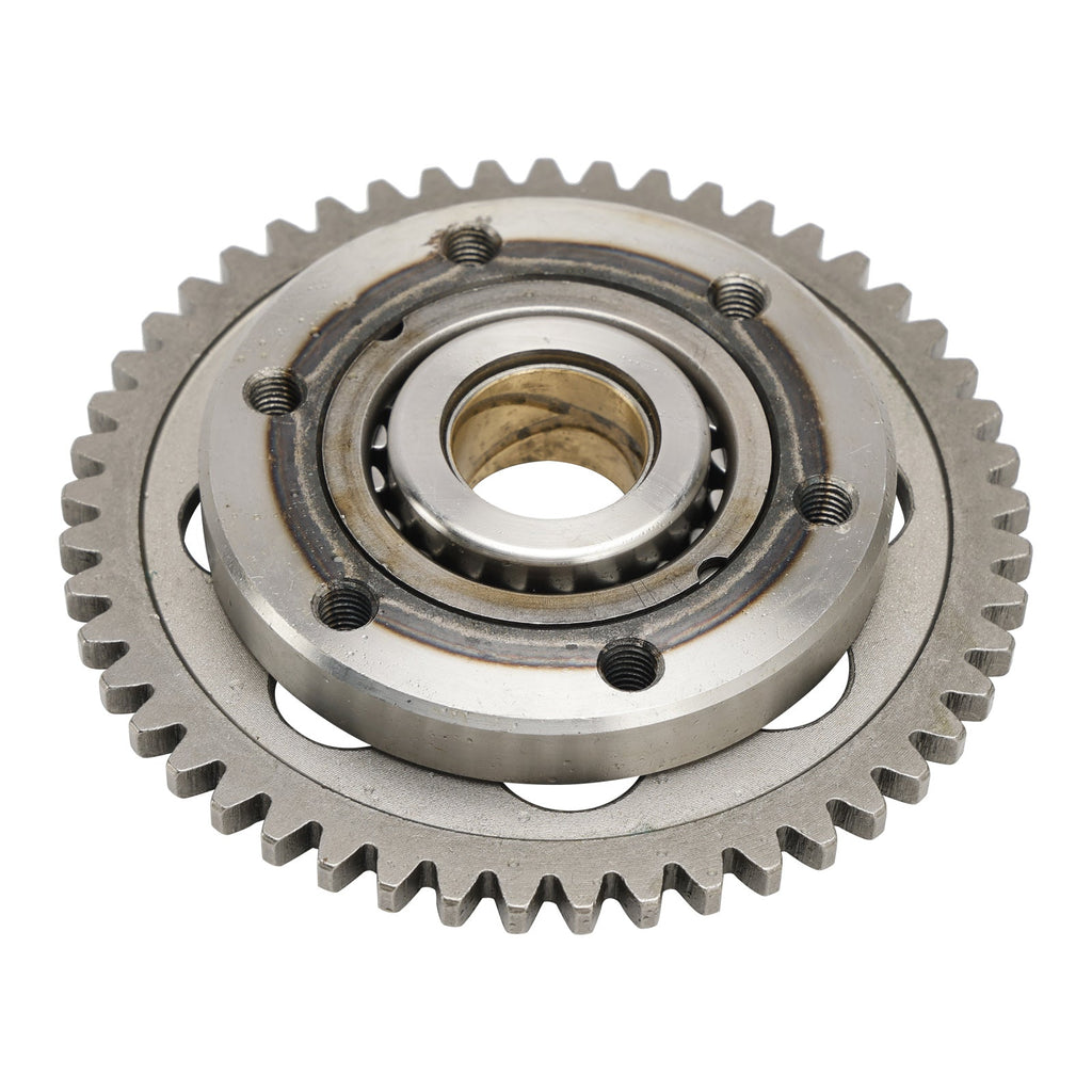Starter Clutch Gear Assy Fit For Linhai ATV Classic Muddy Goon 300 260
