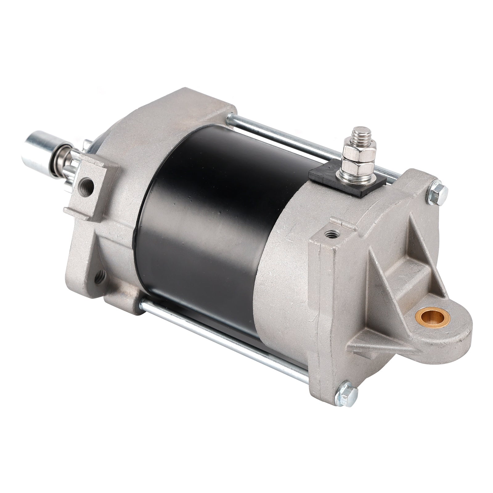 1998 Yamaha 200hp L200F ETOL/XL Starter Motor 6N7-81800-01
